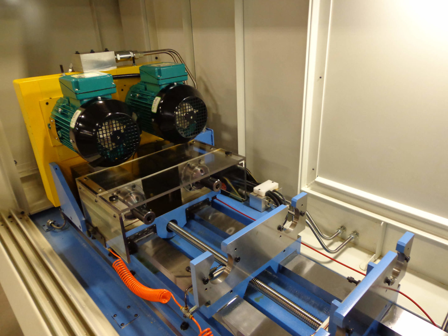 DeHoff 10 Series Deep Hole Drilling Machines