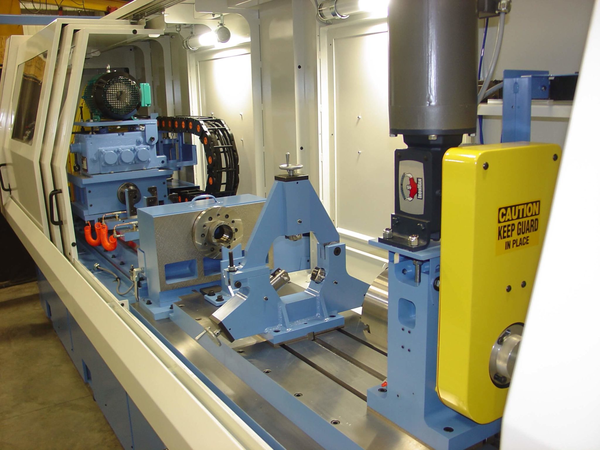 DeHoff 20 Series Gundrilling Machines | Kays Engineering