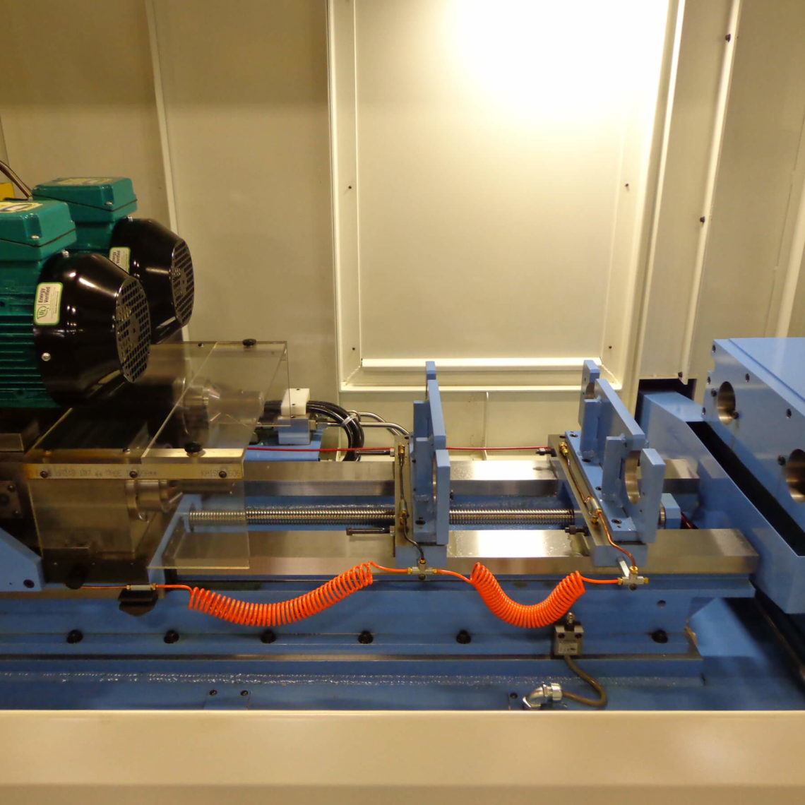 DeHoff 10 Series Deep Hole Drilling Machines