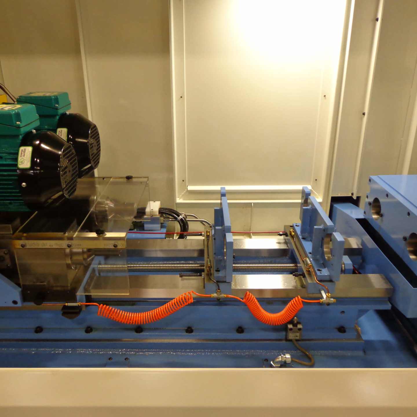 DeHoff Gun Barrel Machines | Kays Engineering