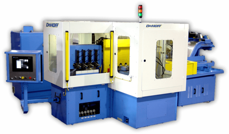 DeHoff Gun Barrel Machines | Kays Engineering
