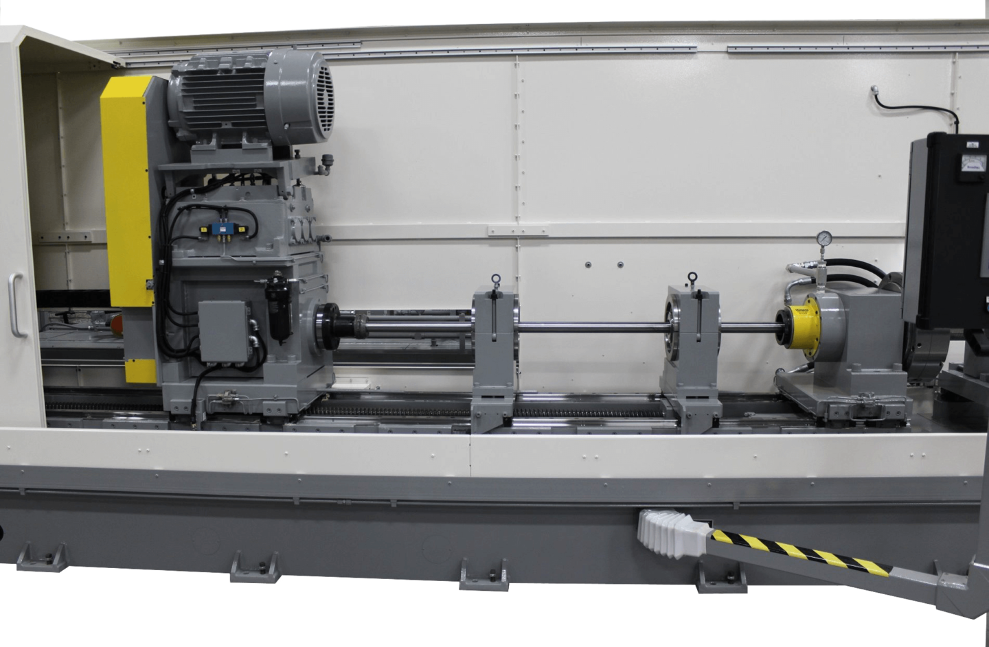 TechniDrill BTA/STS Deep Hole Drilling Machines