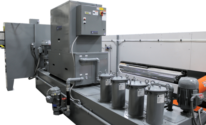 TechniDrill BTA/STS Deep Hole Drilling Machines