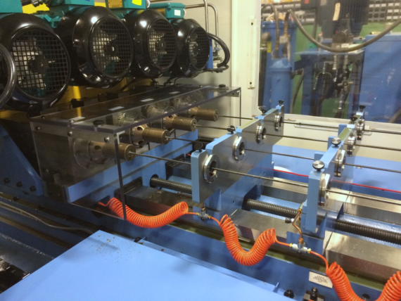 DeHoff Deep Hole Drilling Machines