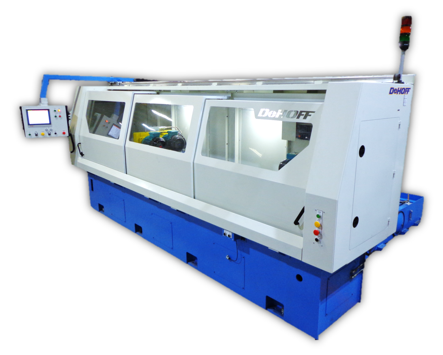 Deep Hole Drilling Machines / Gun Drilling Machines